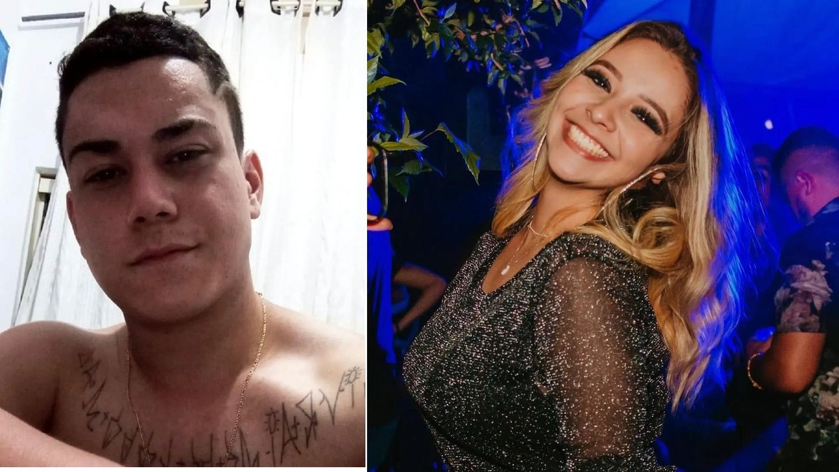 Suspeito De Matar Jovem E Atirar Contra Ex Namorada Confessa Crimes Em