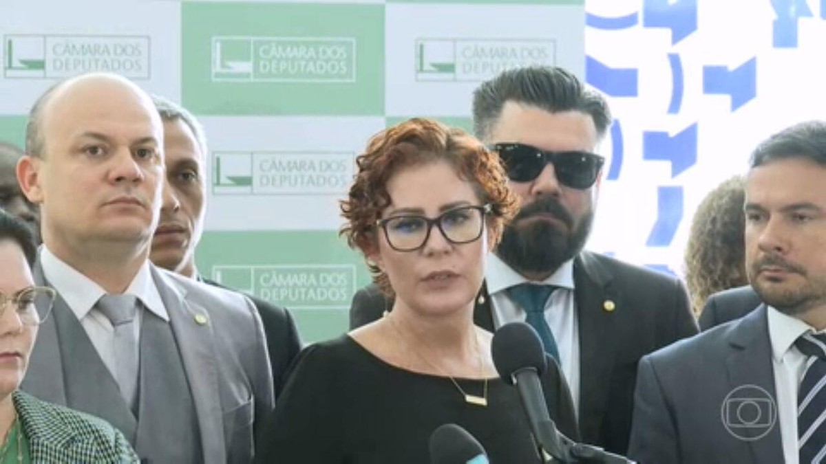 Carla Zambelli, do PL, é suspeita de contratar um hacker para invadir ...