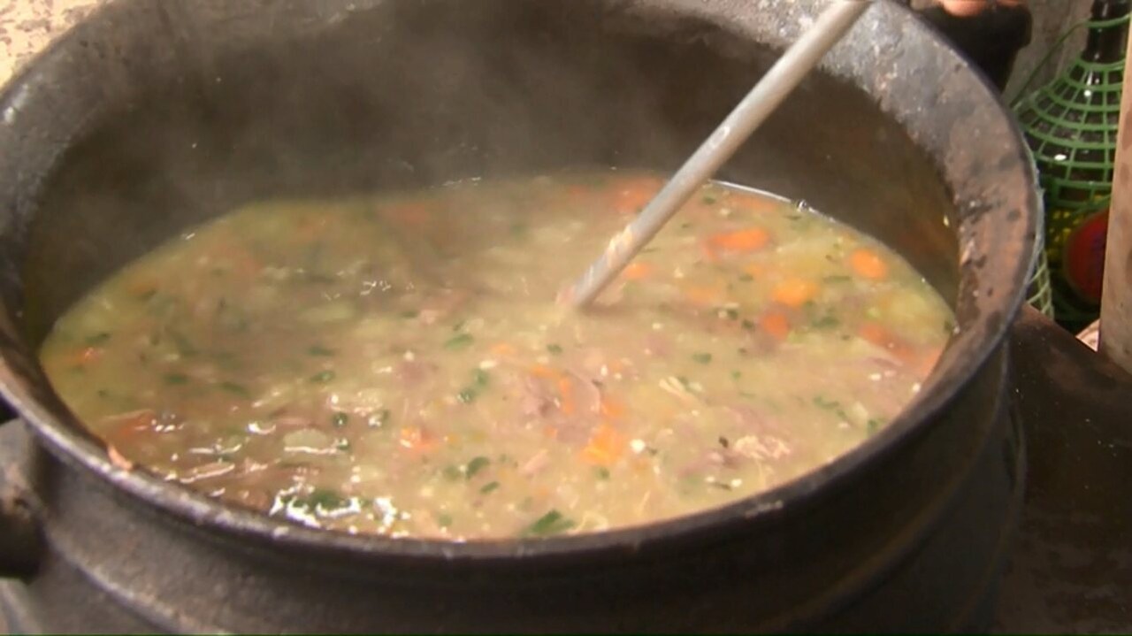 Comidas típicas do Paraná levam pinhão, milho e erva-mate; escolha uma ...