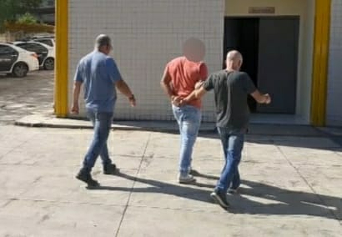Preso Suspeito De Perseguir A Ex Companheira Em Barra Do Piraí Sul Do