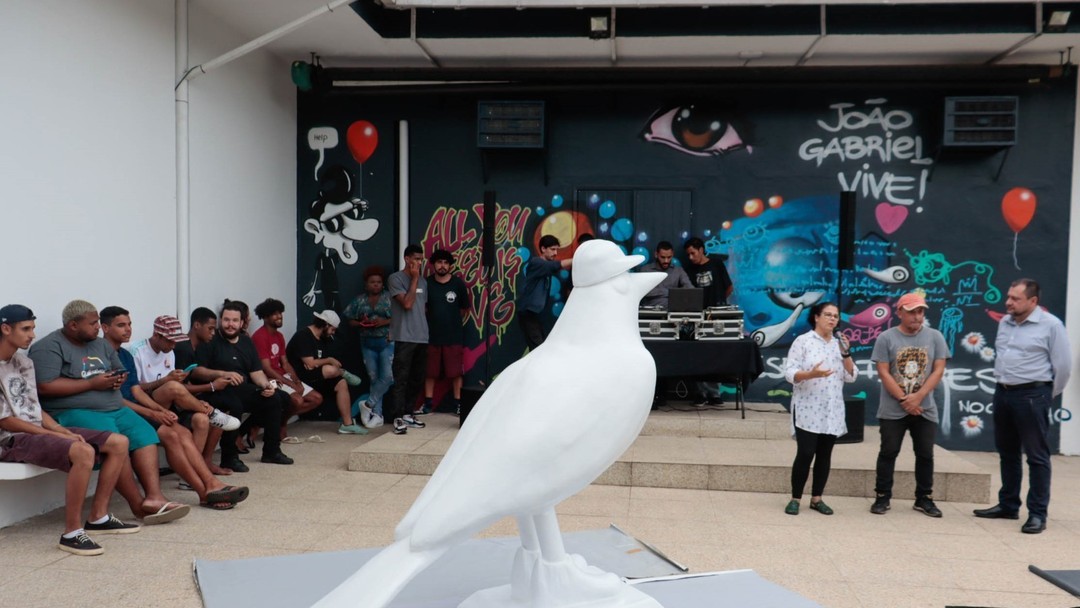 Polo Street Art VR