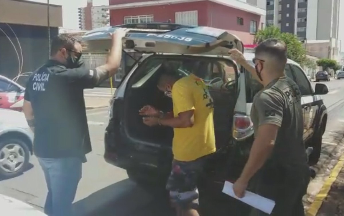 Operação Da Polícia Civil Desmantela Drive Thru Do Tráfico Em Lençóis
