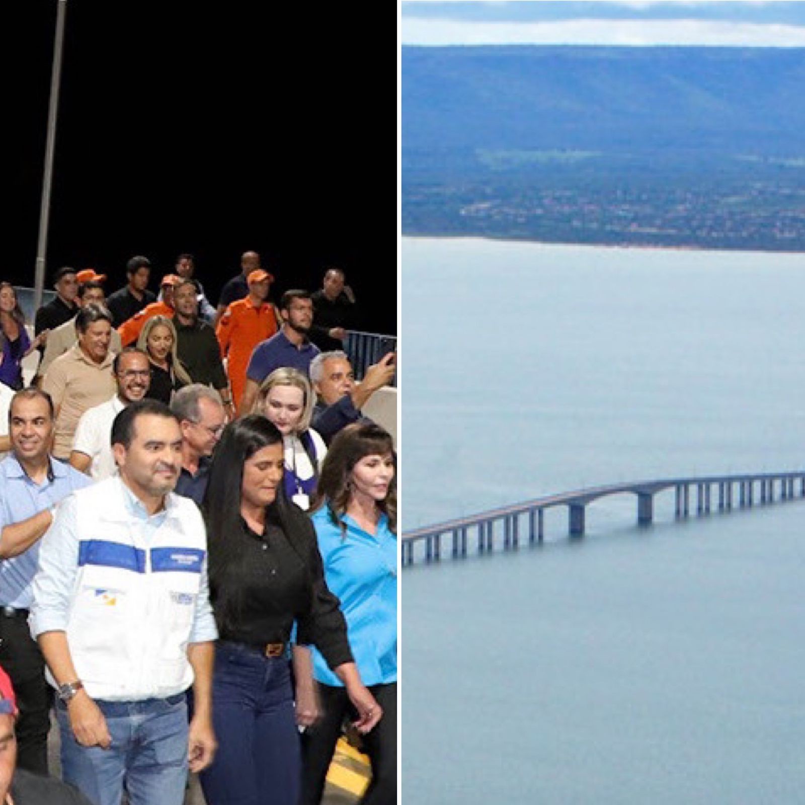 Ponte entre Palmas e Luzimangues deve ser duplicada após parceria entre ...