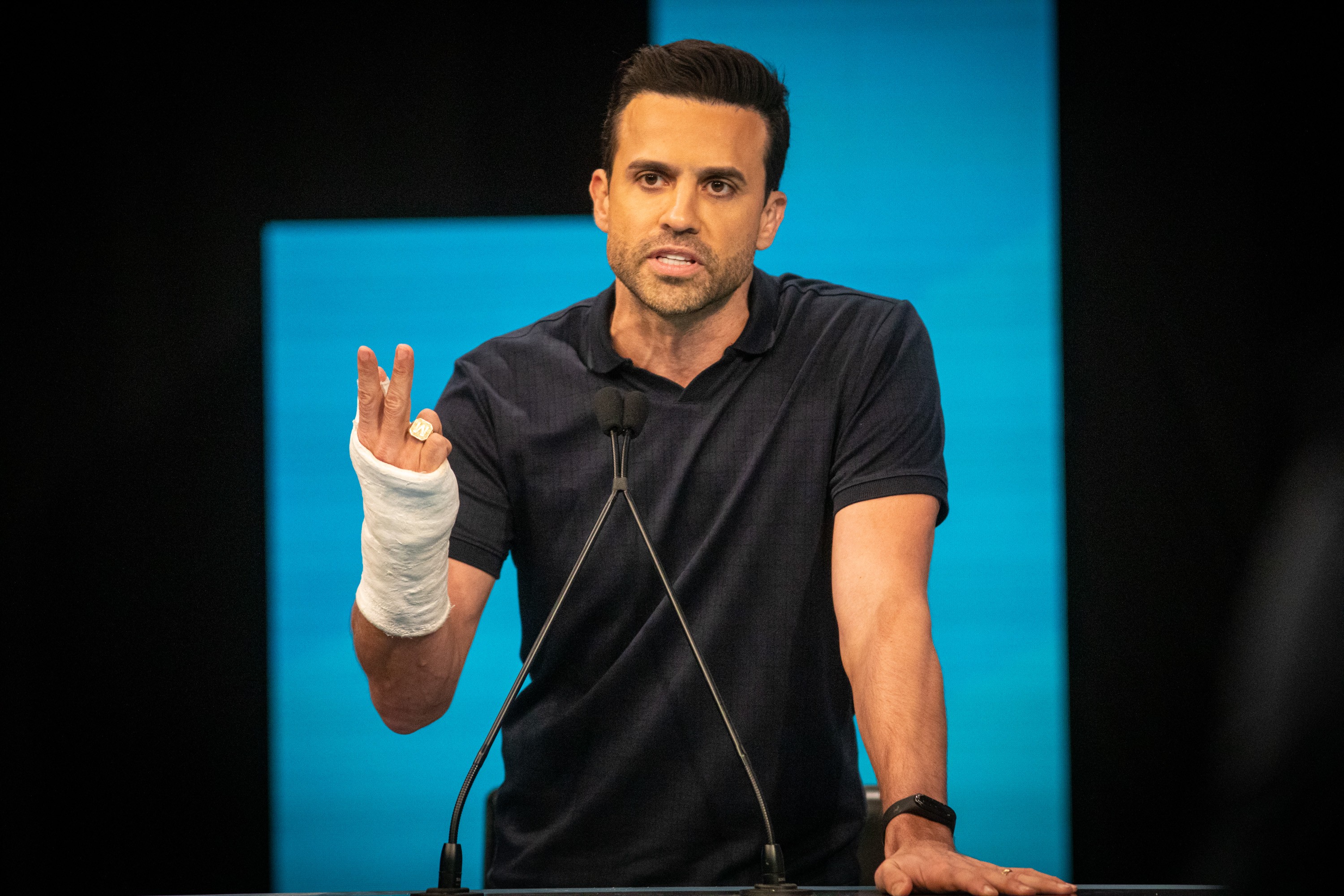 MPE denuncia Marçal por divulgação de laudo falso contra Boulos | G1