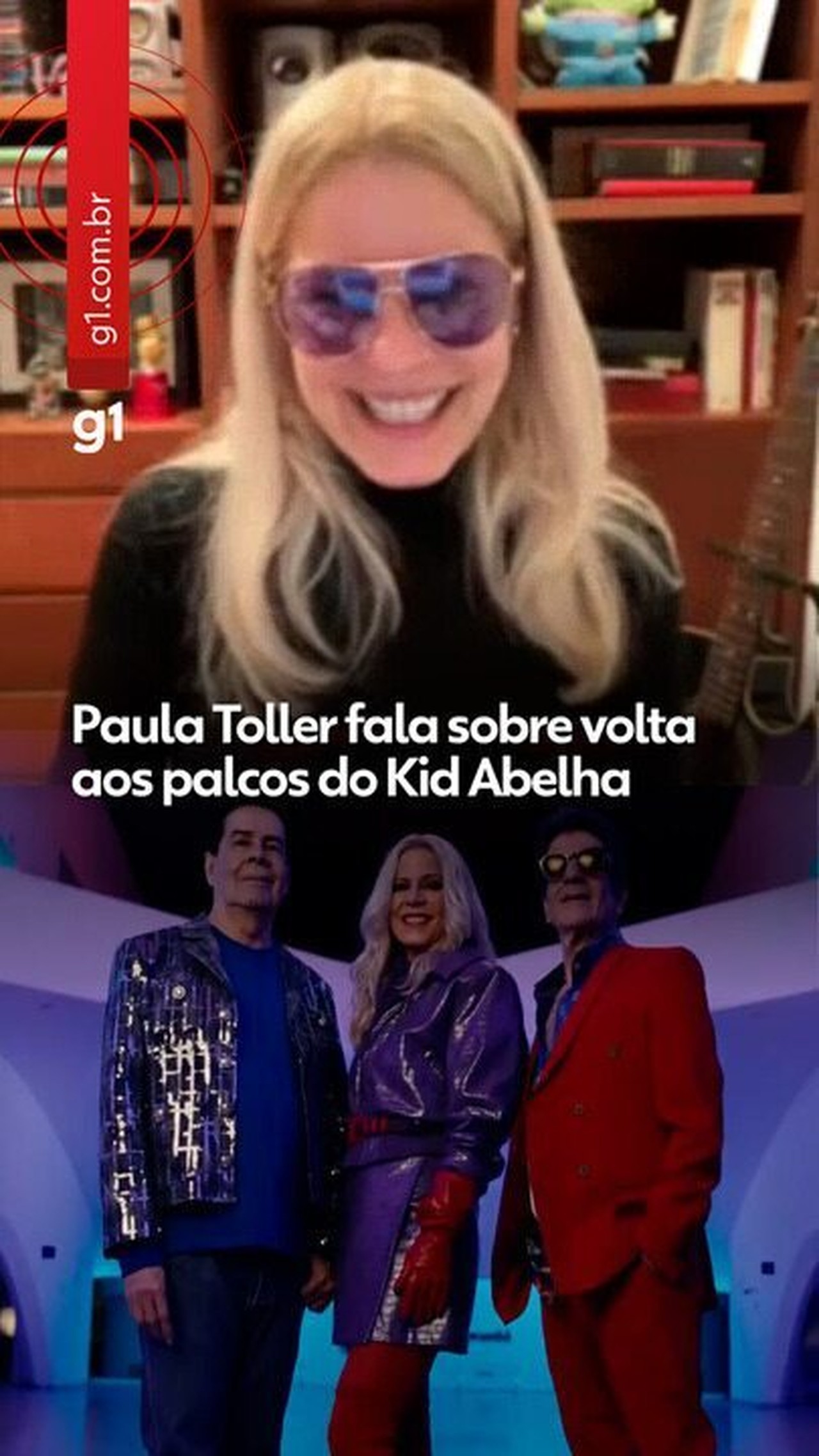 Volta de Kid Abelha aos palcos terá 'setlist matador' e canções nunca ...