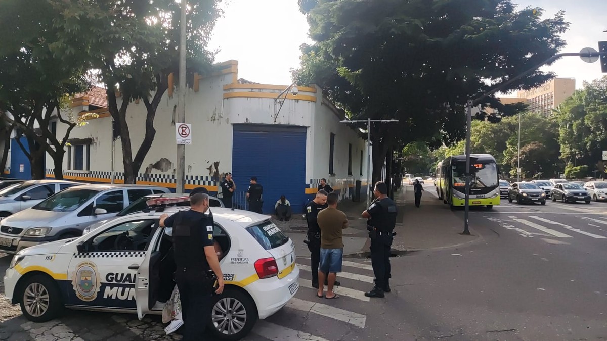 Homem é Preso Suspeito De Importunação Sexual Dentro De ônibus Em Belo