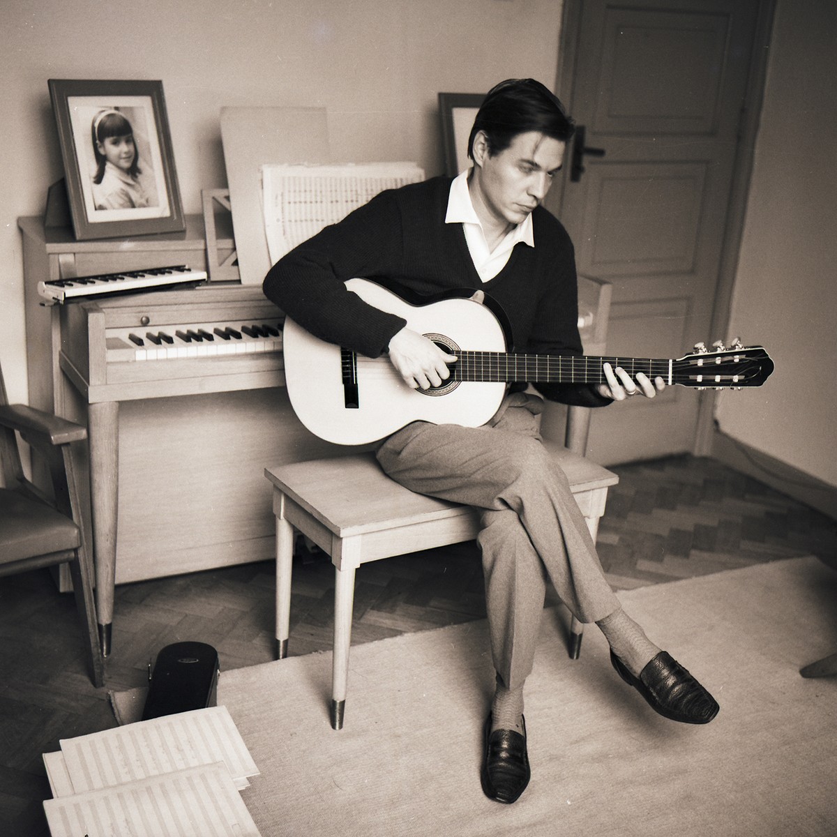 Tom Jobim é biografado em musical de teatro que estreia em outubro no ...