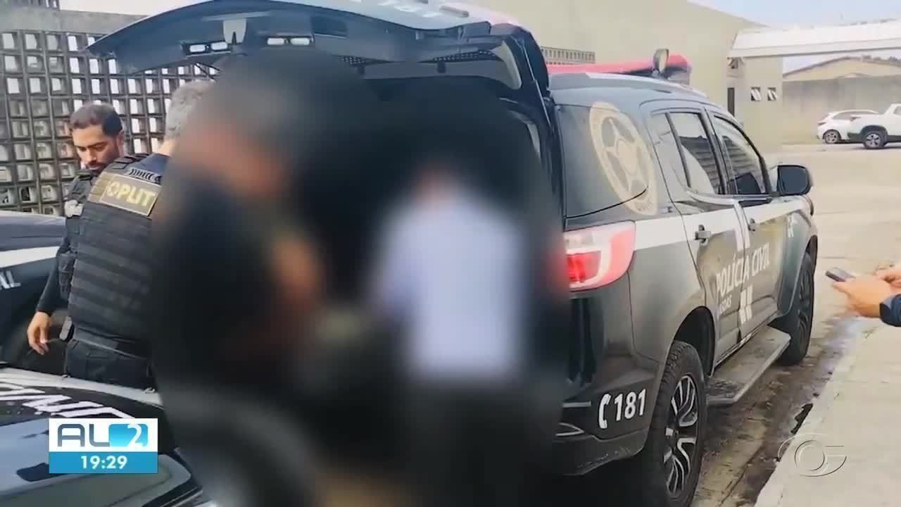 Motorista e frentistas são presos por desviar dinheiro de combustível ...