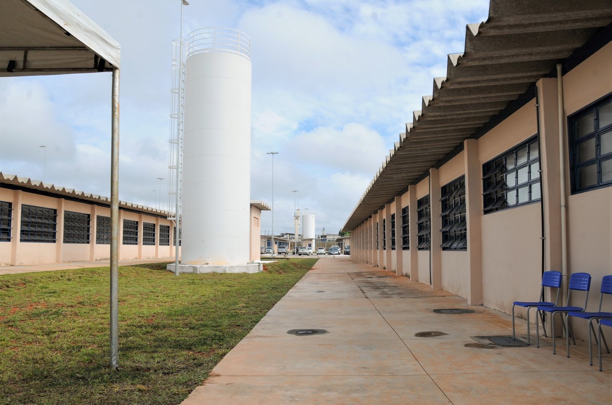 GDF inaugura novo presídio com 3,2 mil vagas para detentos provisórios ...