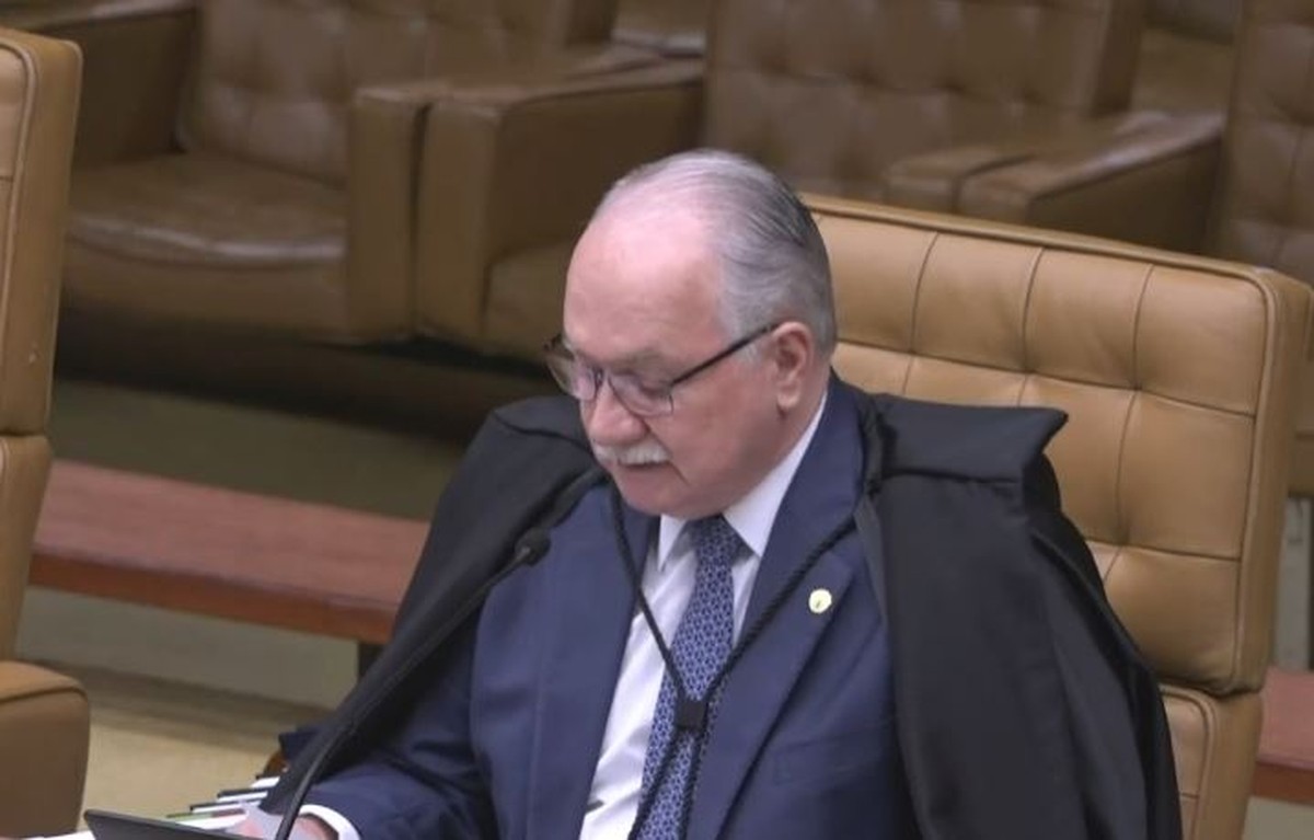Fachin vota por desconsiderar provas obtidas após abordagem policial ...