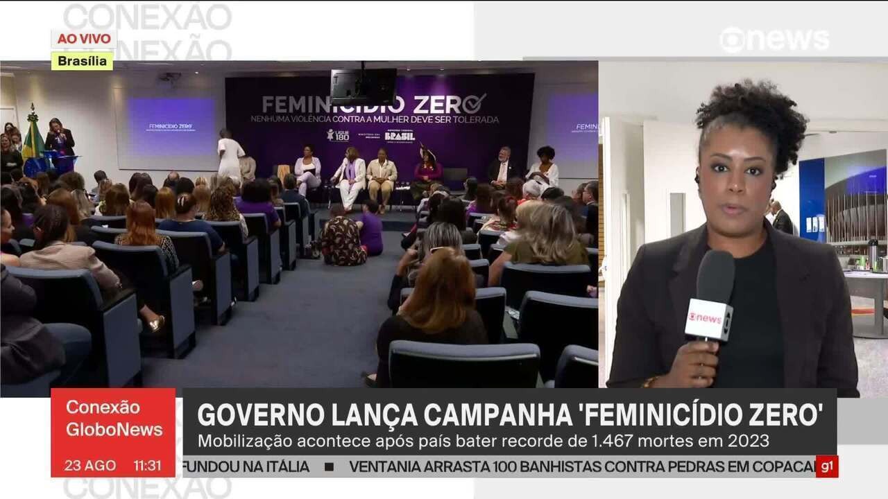 Ministério da Mulher faz parceria com empresas e times de futebol para ...