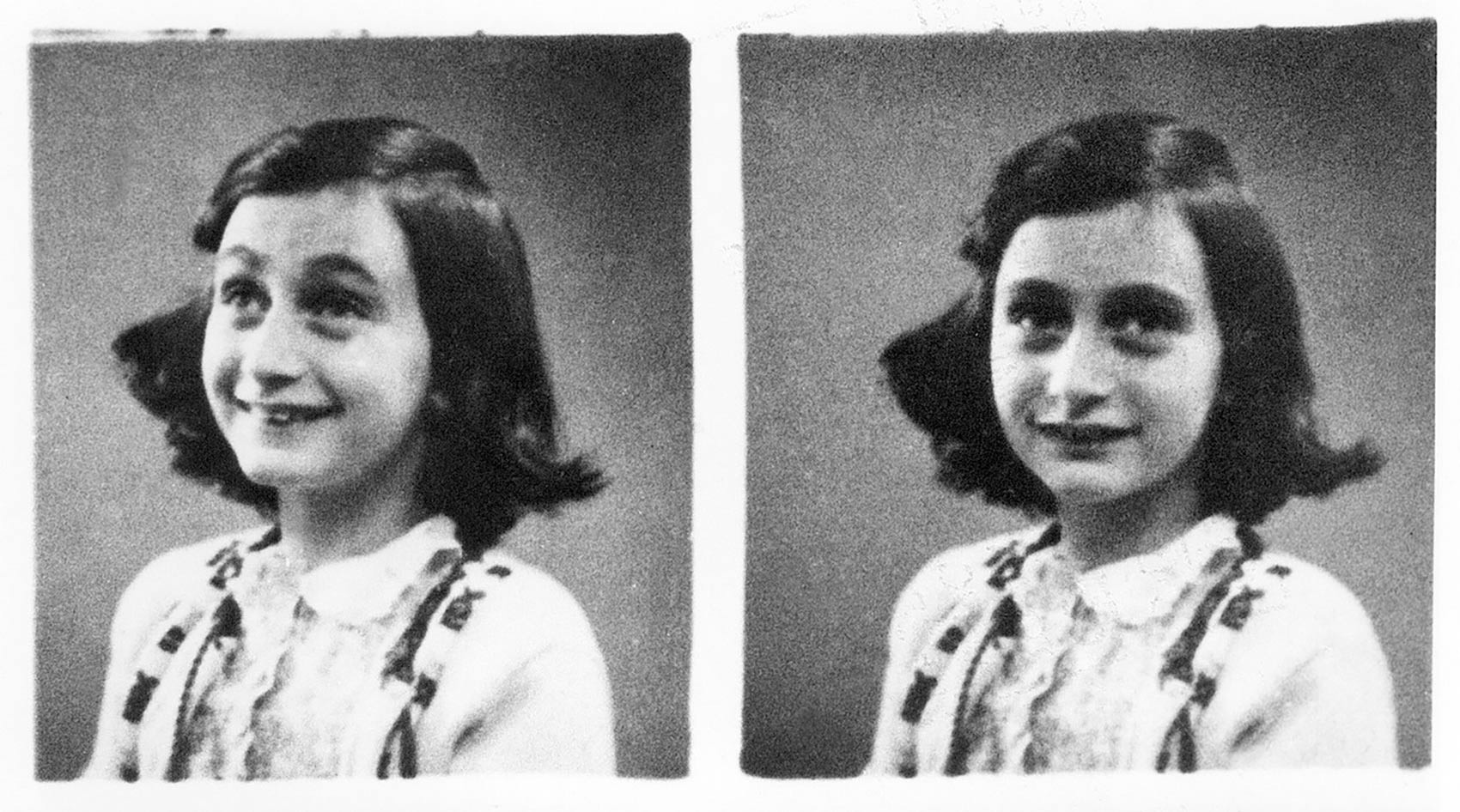 Anne Frank ganha exposição on-line com foto inédita da família, no dia ...