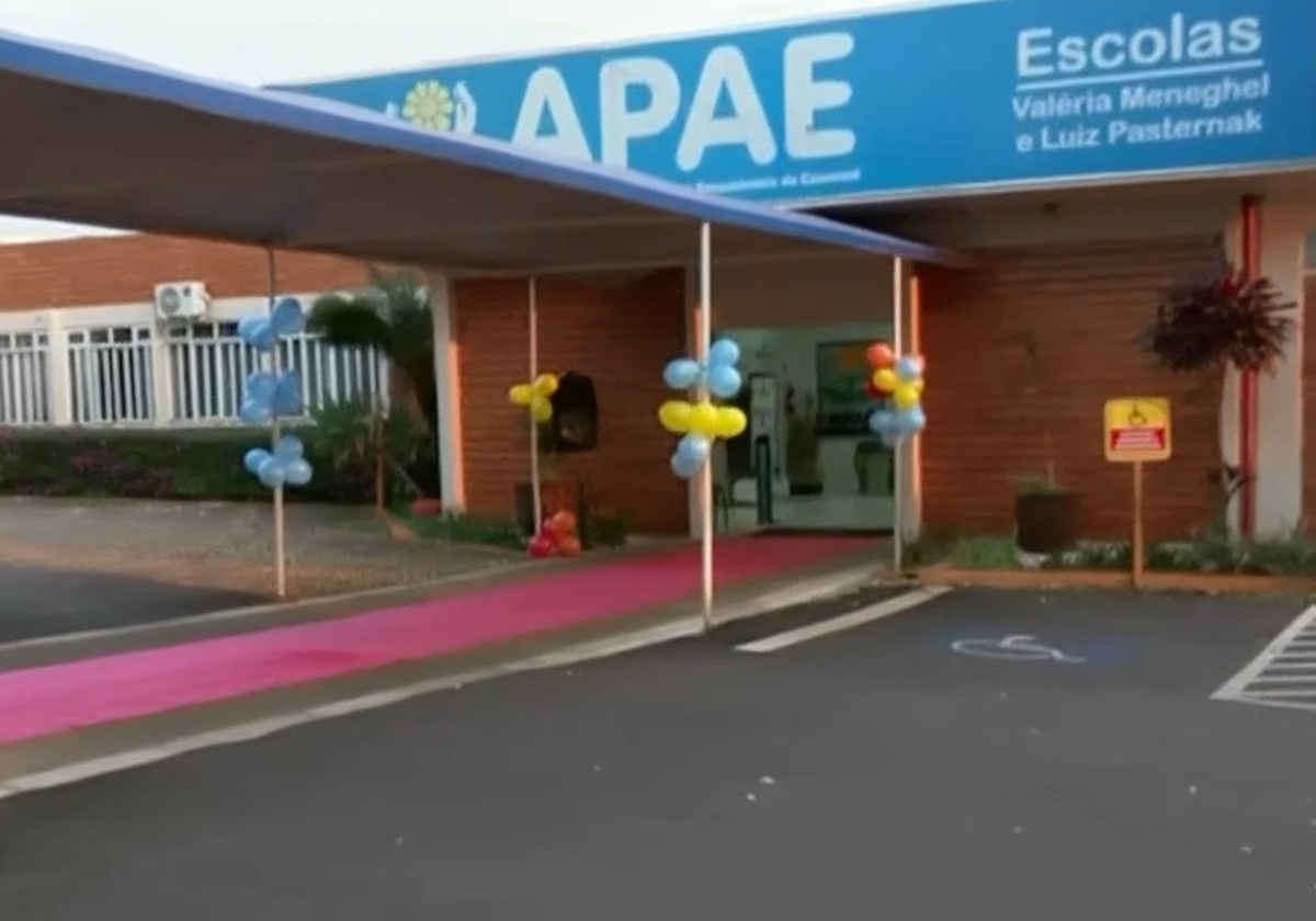 Após 1 ano e 5 meses em atividades remotas, 14 mil alunos da Apae no ...