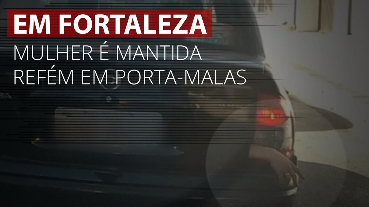 Mulher Foi Torturada E Mantida Refém Em Porta Malas De Carro Em