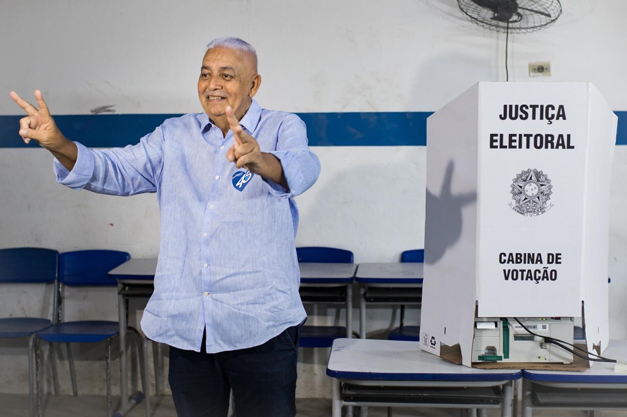 Ramos é eleito prefeito de Paulista em segundo turno | G1