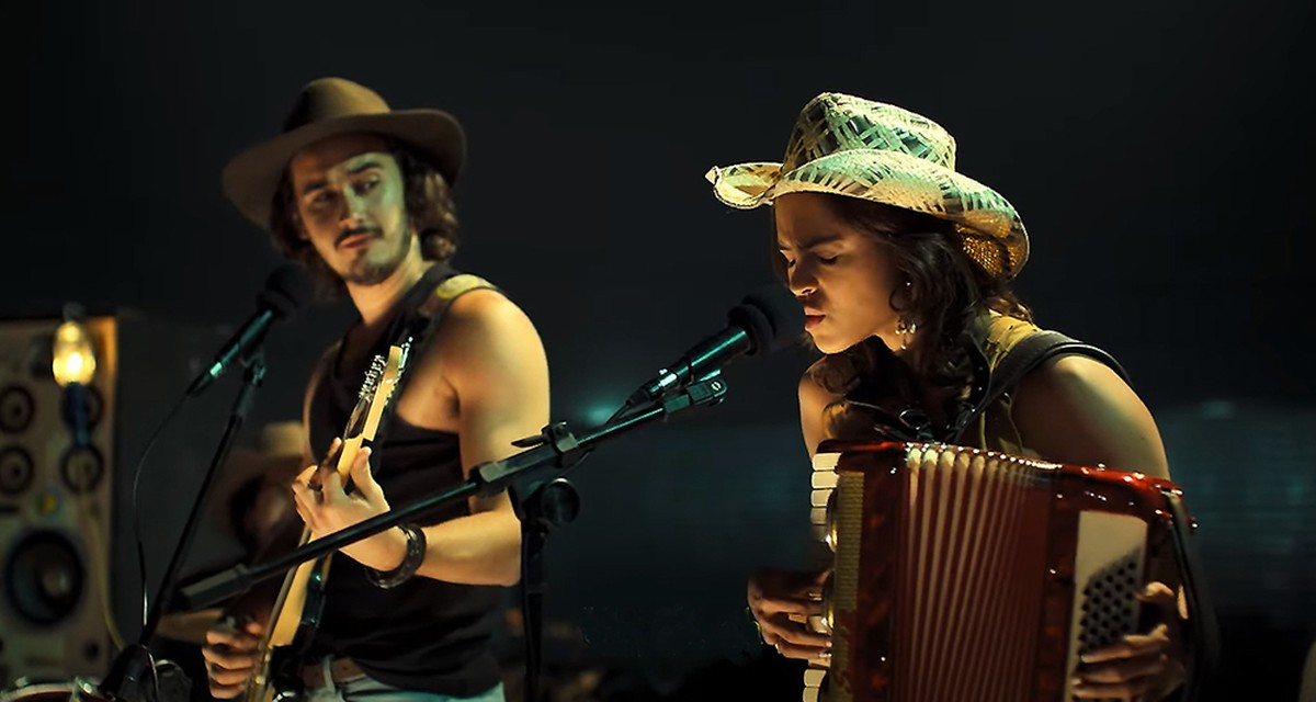 Maria Gadú é a boa surpresa, como compositora, em disco com trilha de ...