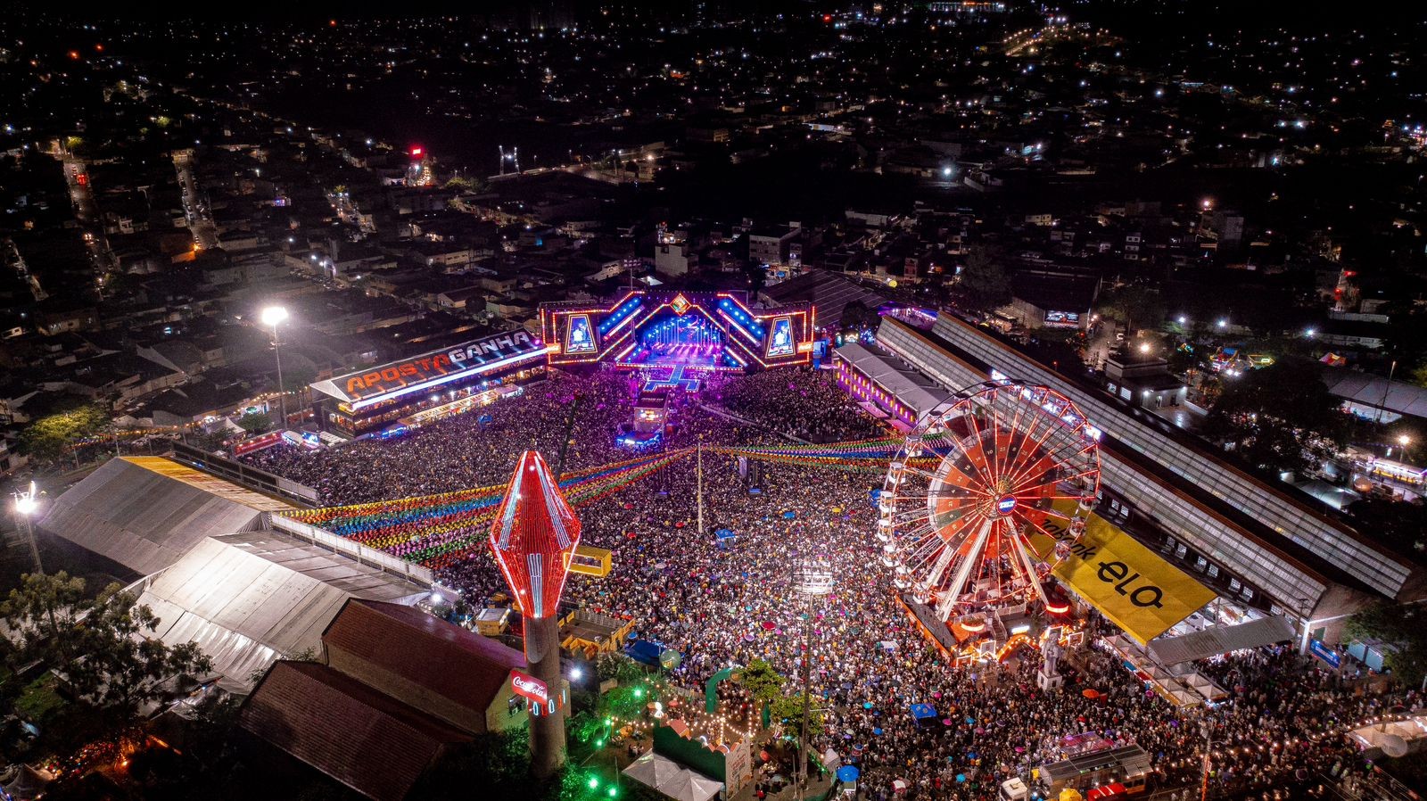 São João de Caruaru 2026: Shows no palco principal começam sábado (30) | G1