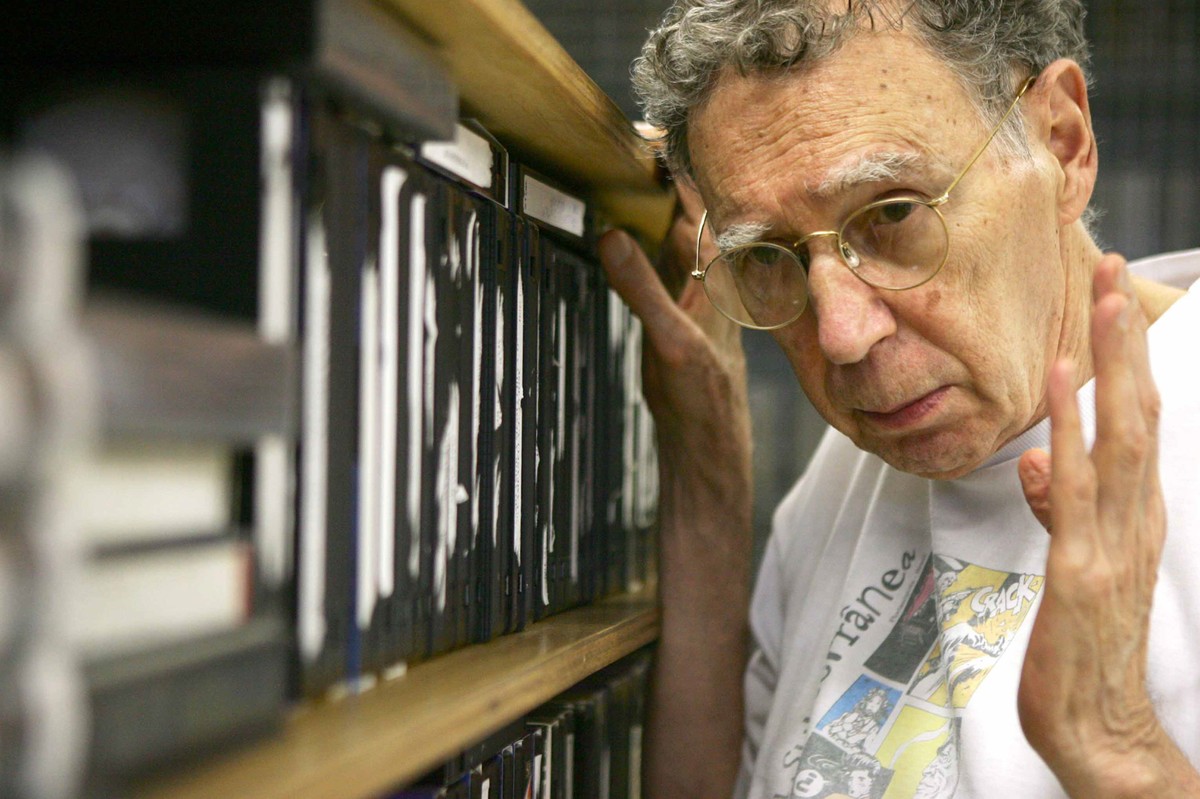 Antunes Filho planejava nova montagem de 'Bonitinha, mas ordinária ...