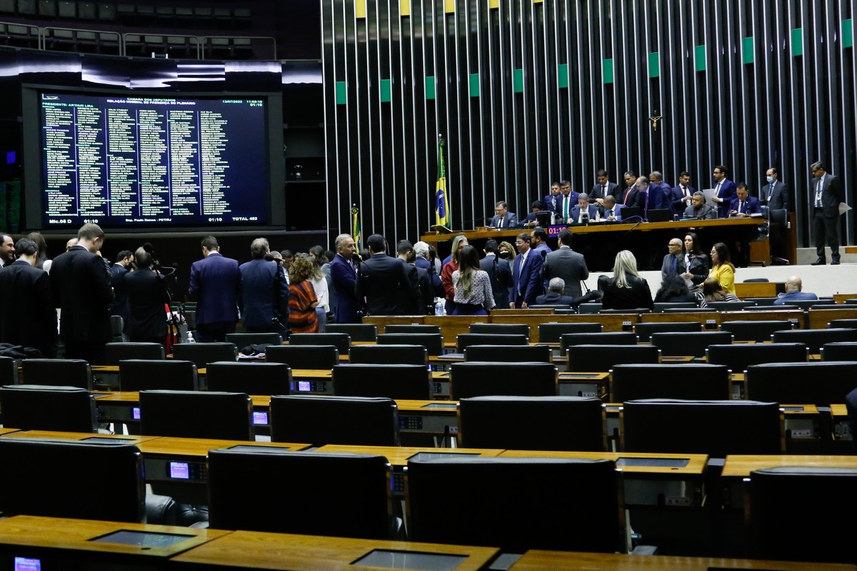 Congresso retorna do recesso de olho na eleição e com esquema ...