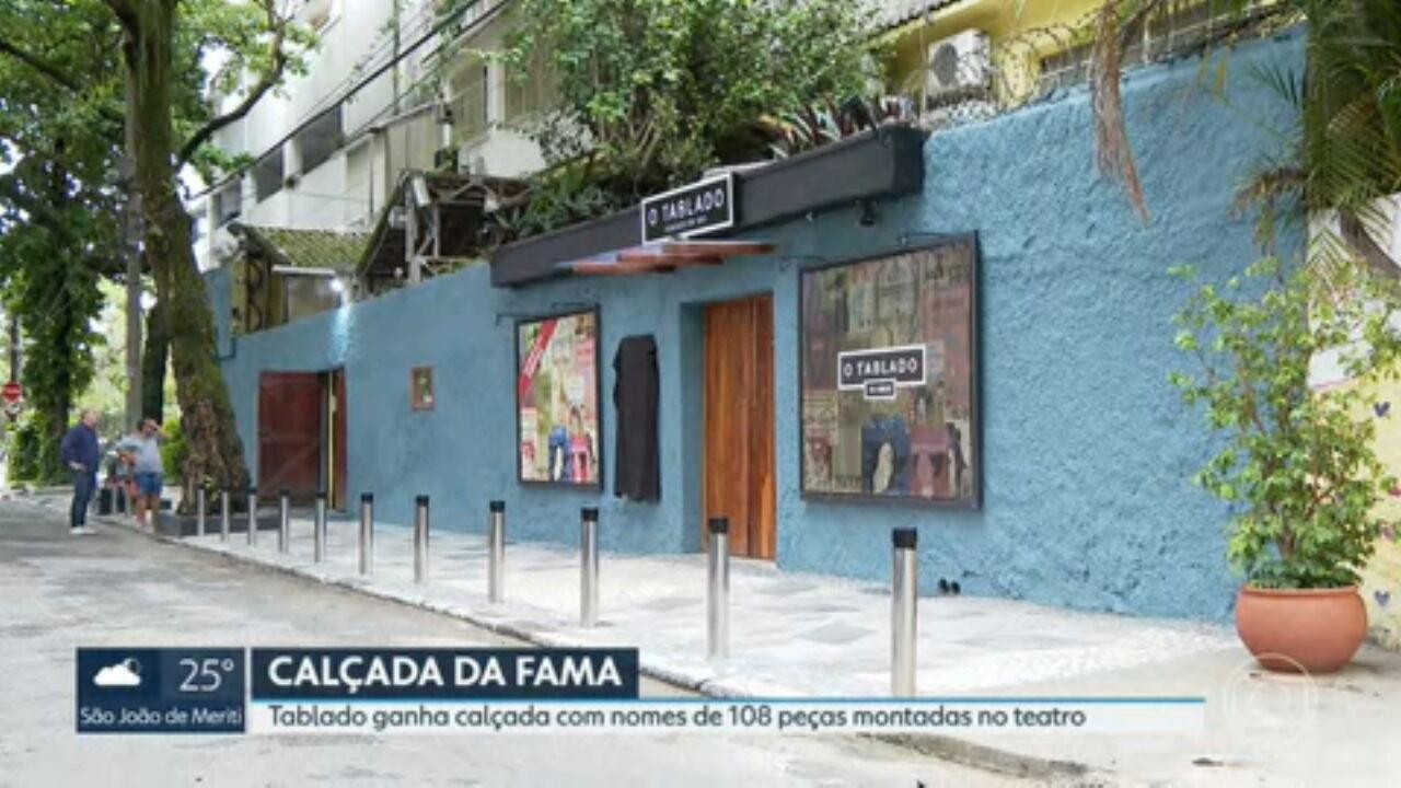 Referência do teatro brasileiro, Tablado homenageará peças icônicas em ...