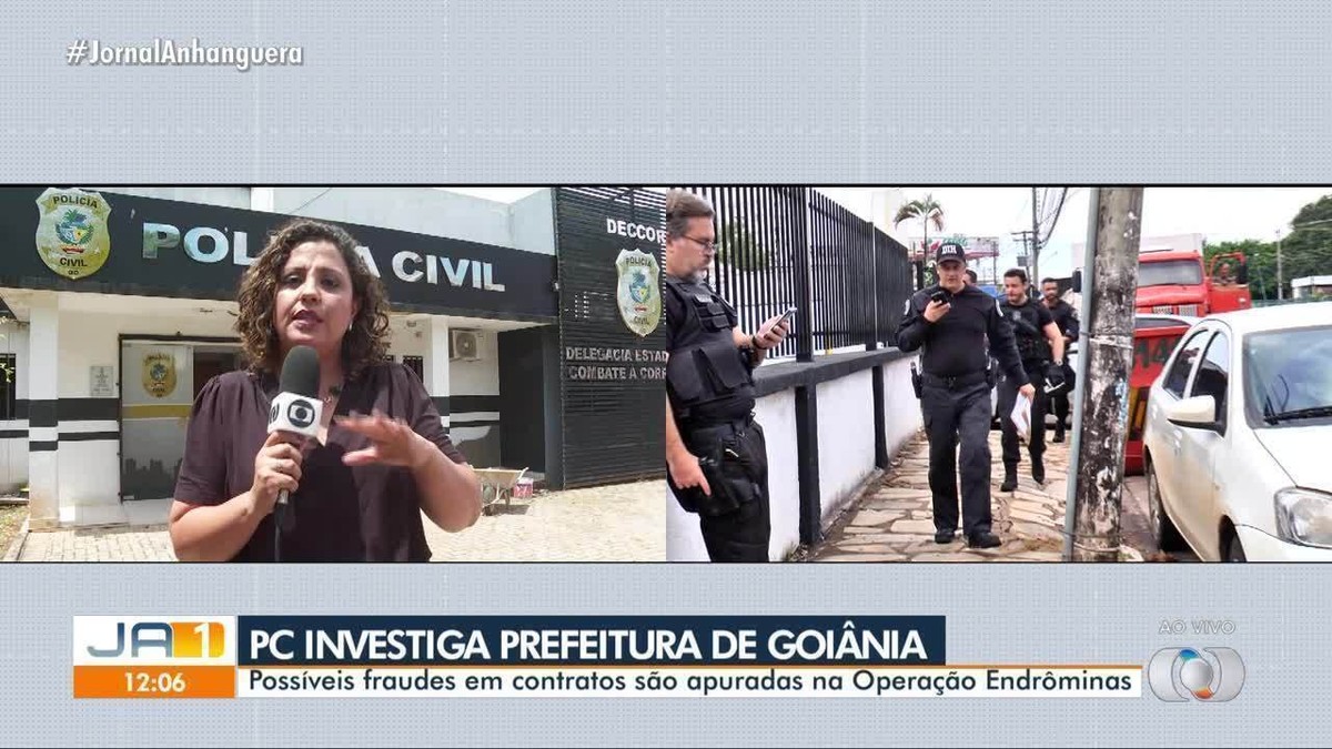 Entenda Como Funcionava Suposto Esquema De Corrupção Na Prefeitura De