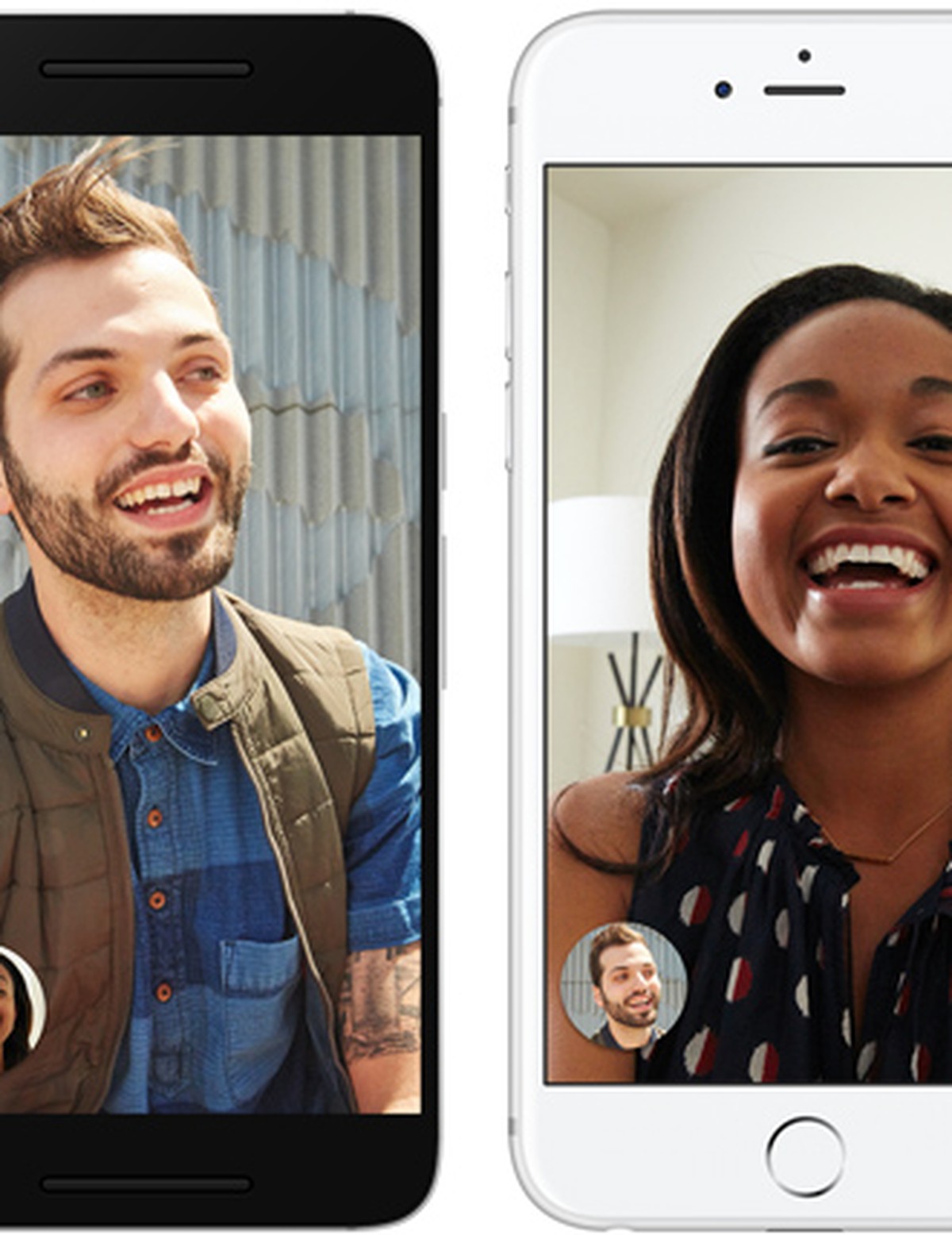 Duo, app de vídeos, ganha chamada de voz e Allo passa a sugerir emojis ...