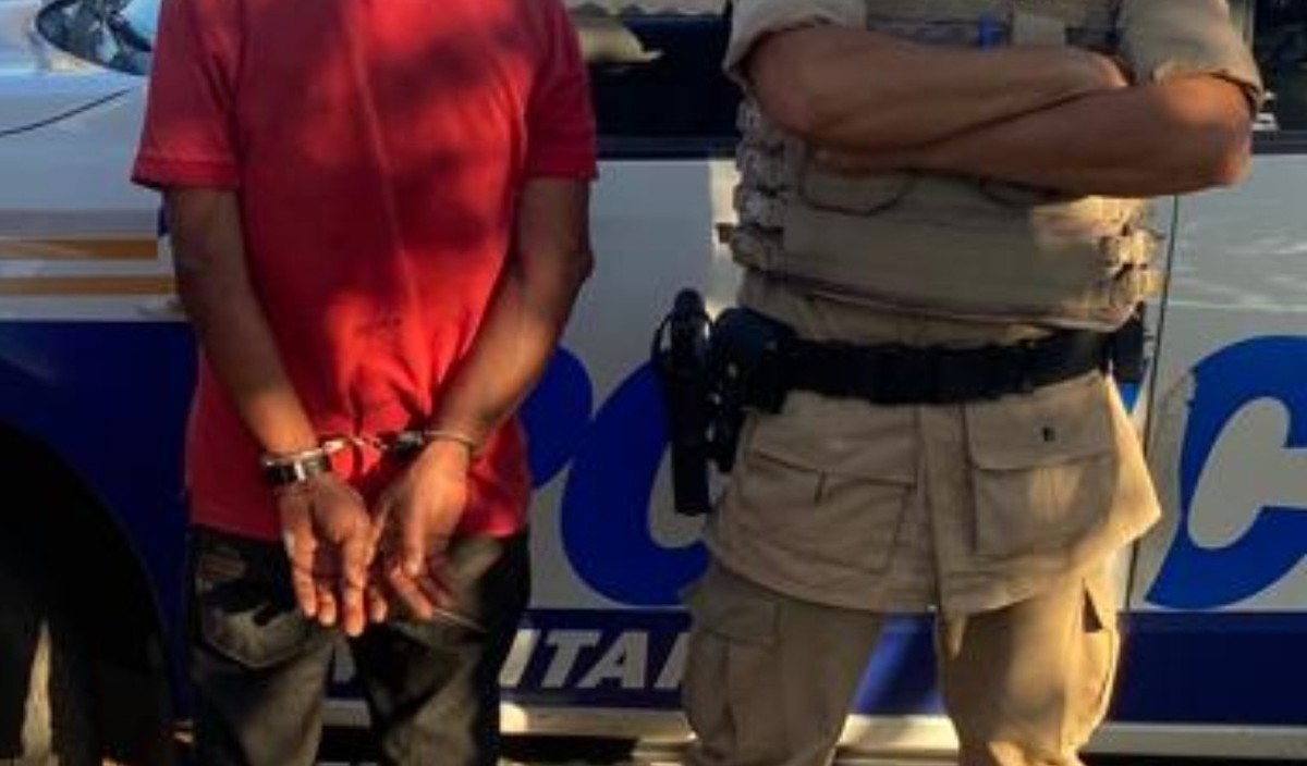 Homem é Preso Suspeito De Fazer Emboscada Para Tentar Matar Ex Enteada