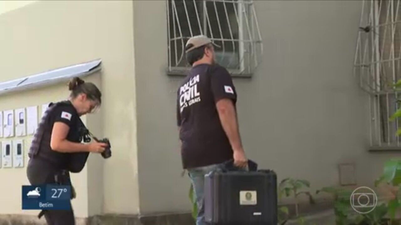 Mulher e criança são encontradas mortas em apartamento em BH; local ...