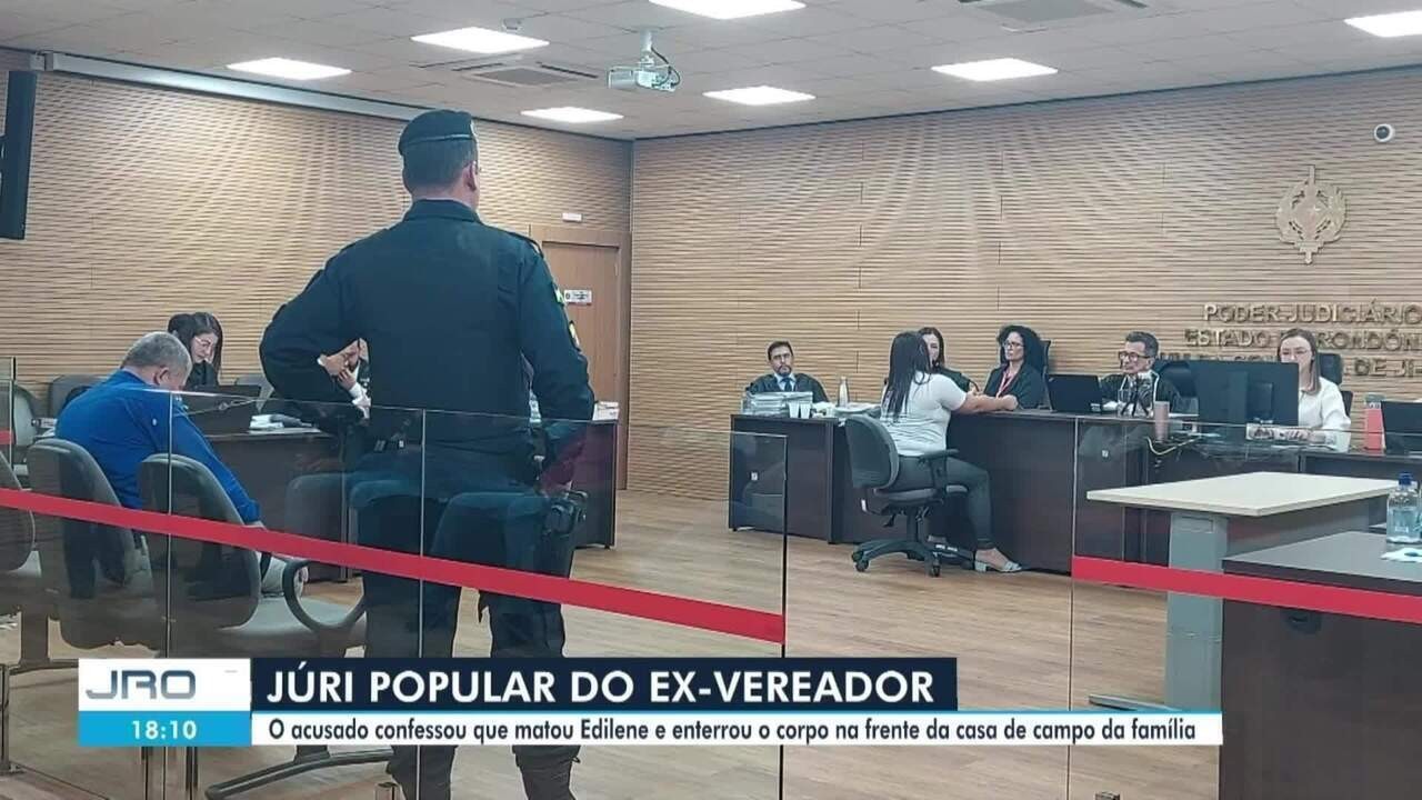 Ex-vereador Obadias está arrependido do crime e quer pagar pelo erro ...