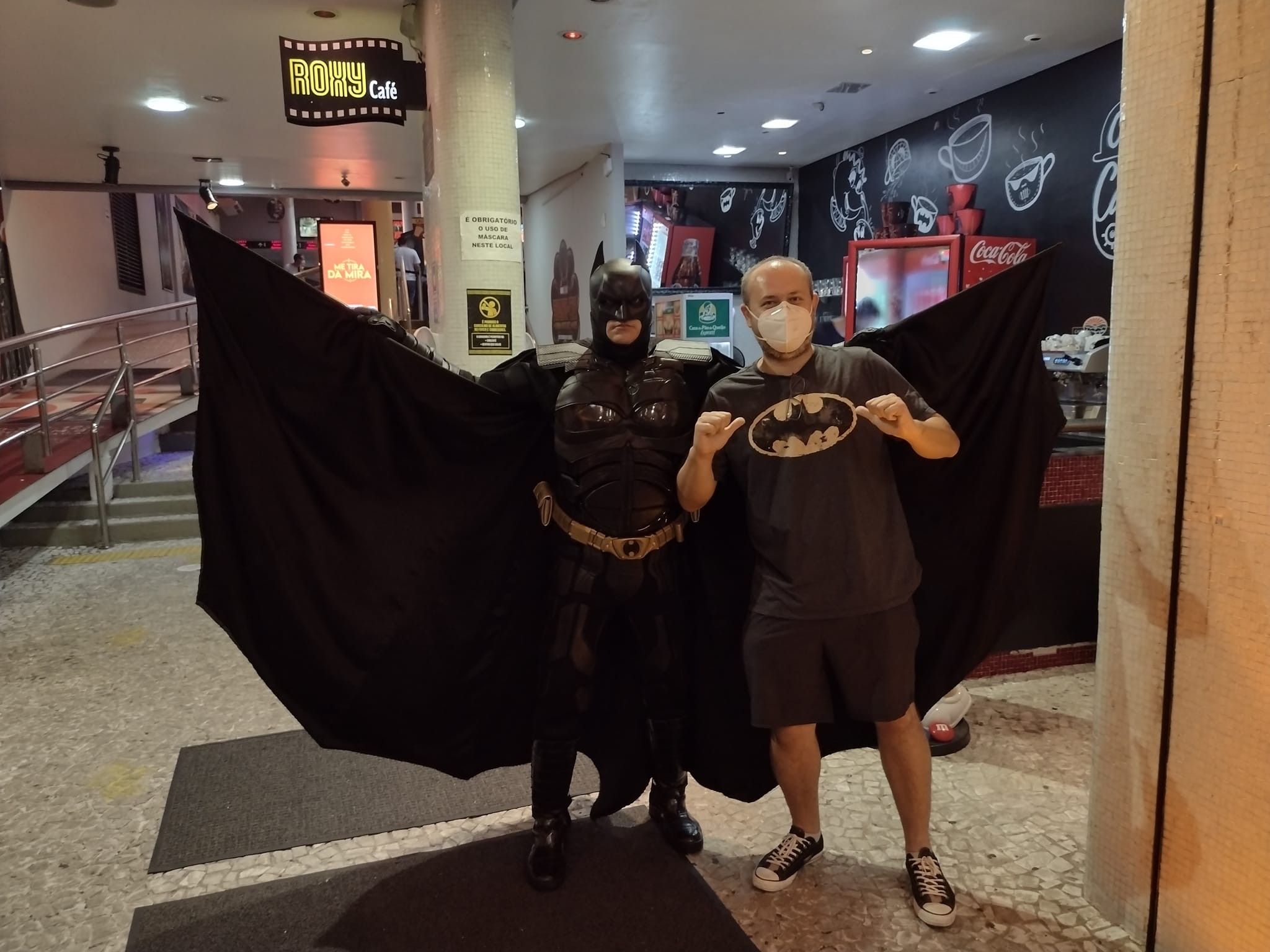 Festival Batman Day conta com exposições, palestras e atividades ...
