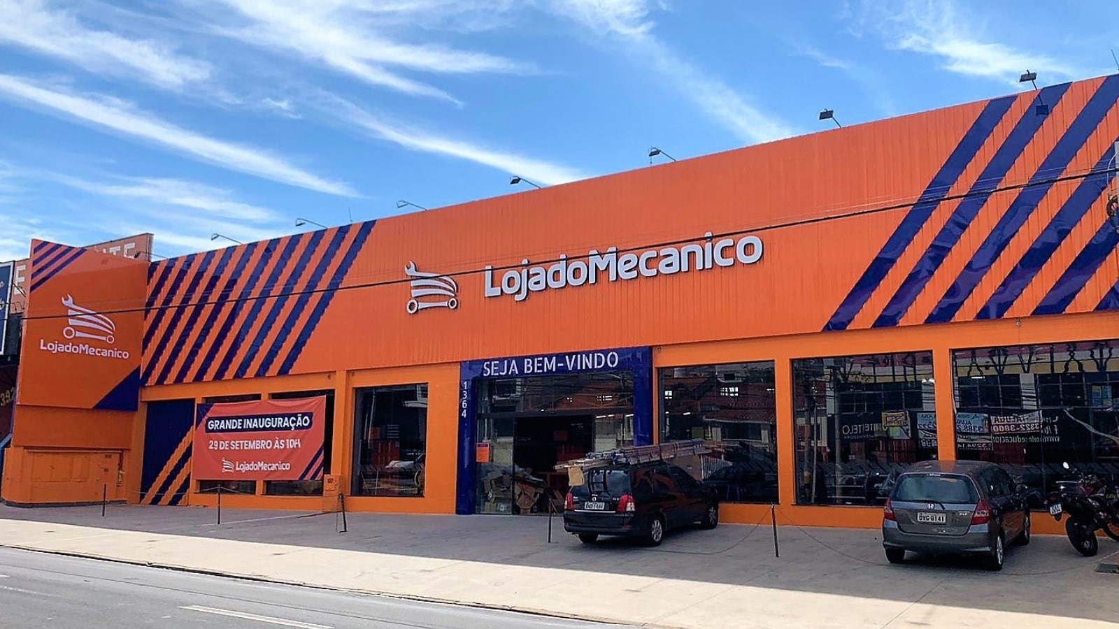 Loja do Mecânico chega em Campinas (SP) com nova loja física | G1
