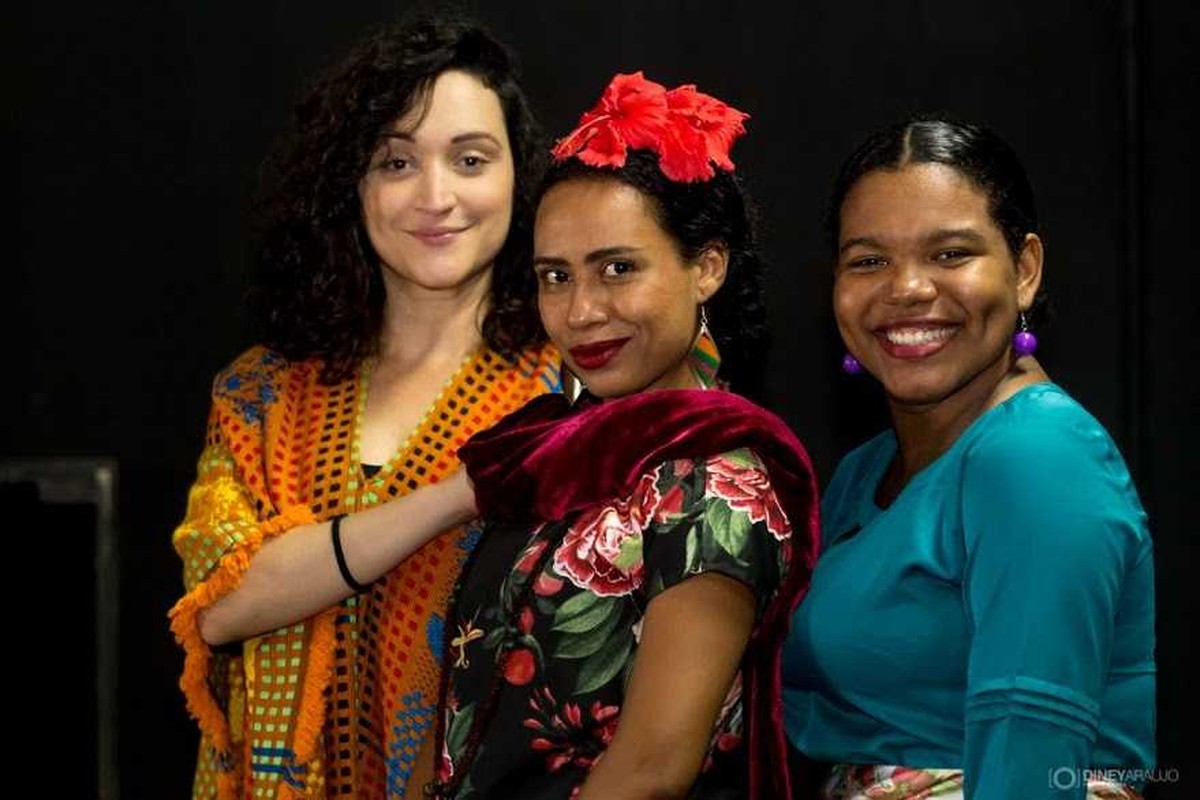 Espetáculo sobre Frida Kahlo estreia no Teatro Gregório de Matos, em ...