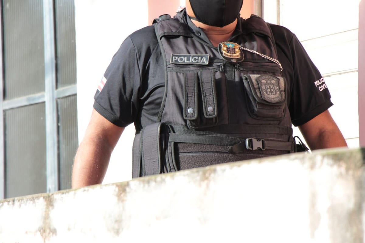 Homem é Preso Por Suspeita De Estuprar Irmã De 4 Anos No Sul Da Bahia