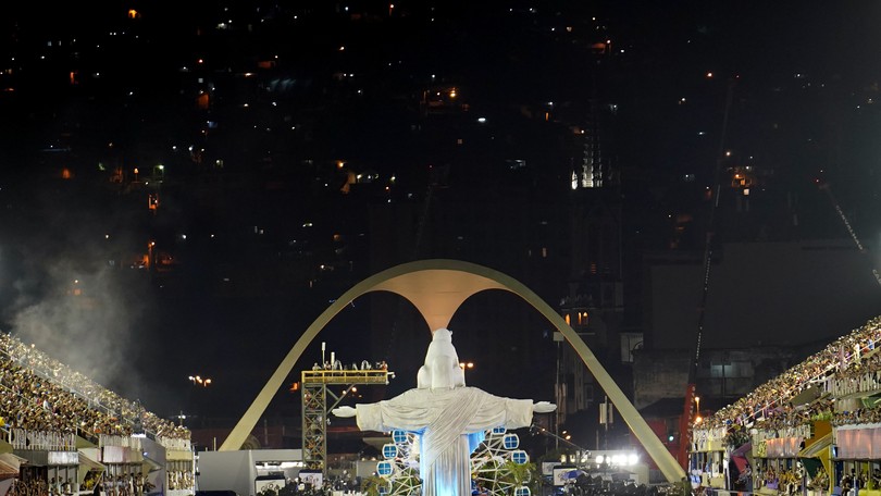Carnaval 2025 no Rio de Janeiro