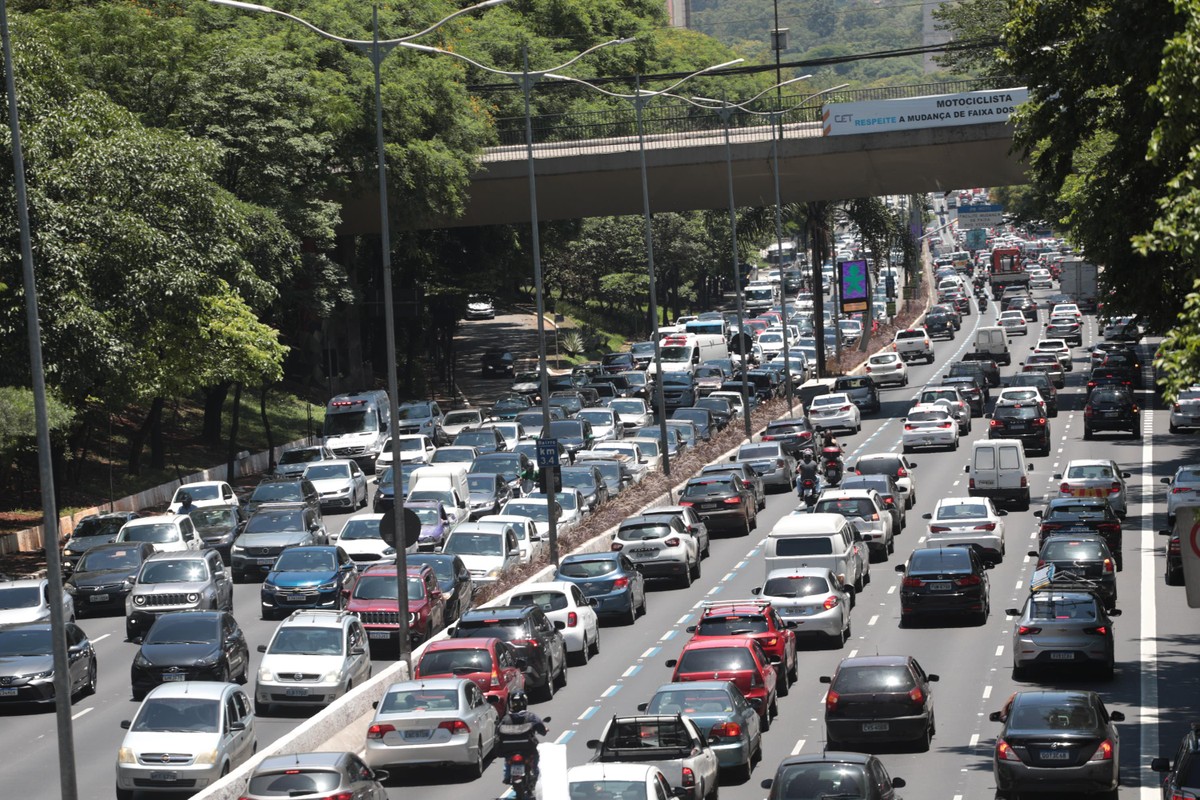 Rodízio de veículos volta a valer nesta segunda na cidade de SP | São ...