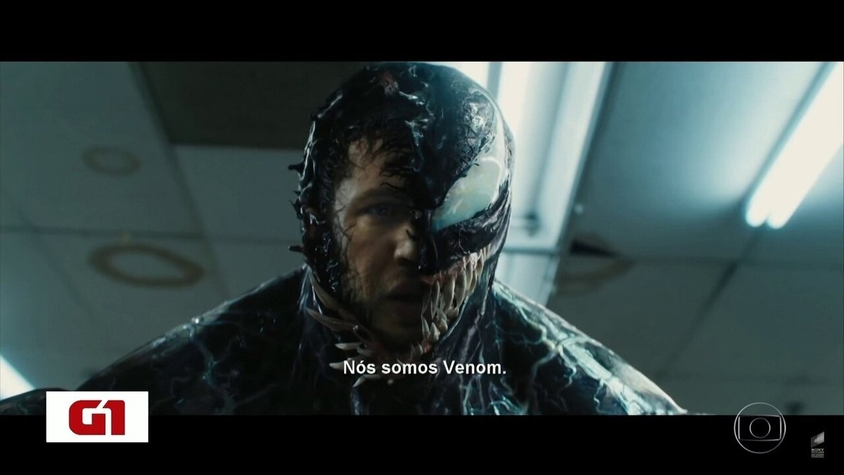 'Venom', 'Juliet, nua e crua' e 'Papillon' chegam aos cinemas