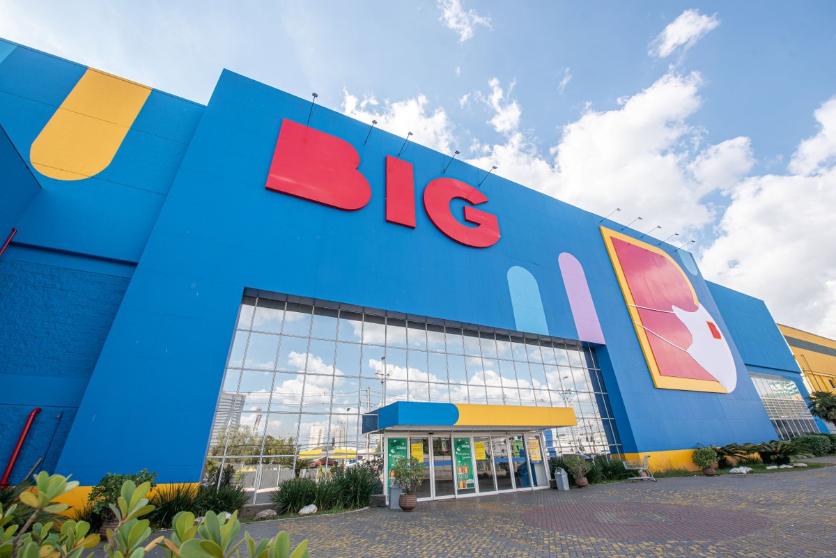 Varejista Grupo Big pede registro para IPO | Economia | G1