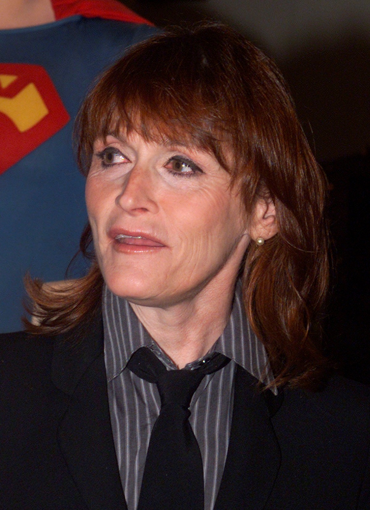 Margot Kidder, a Lois Lane de 'Superman', morre aos 69 anos