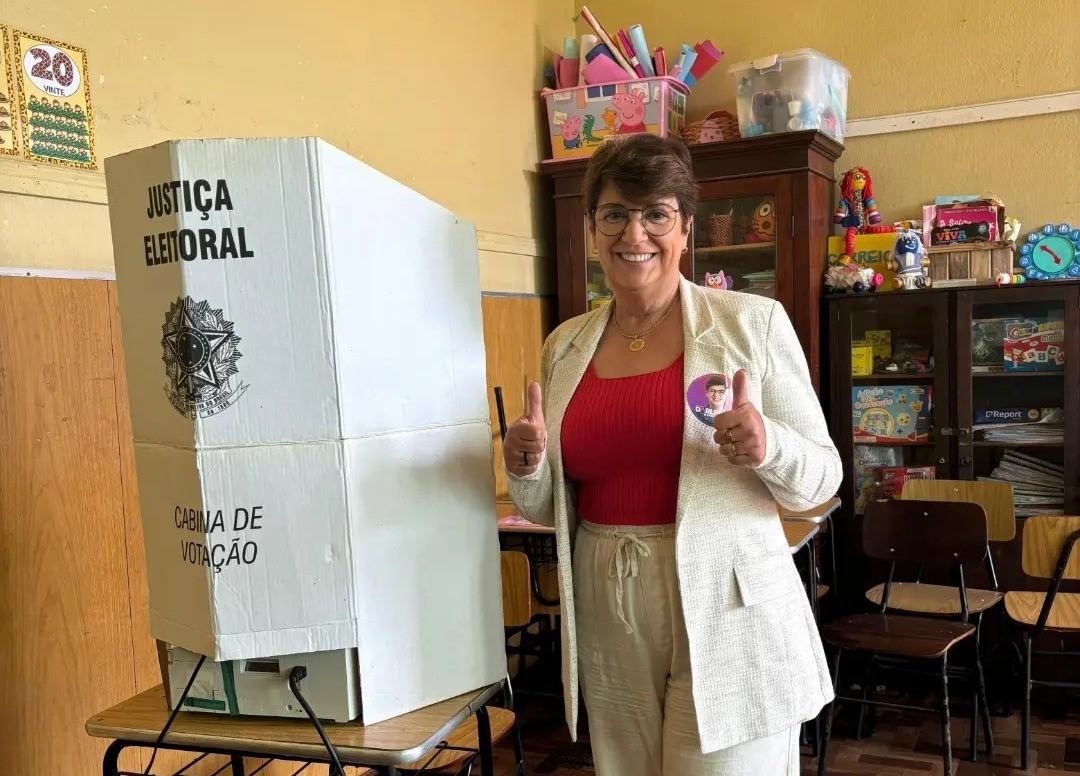 Darlene (PT) é eleita prefeita de Rio Grande | G1