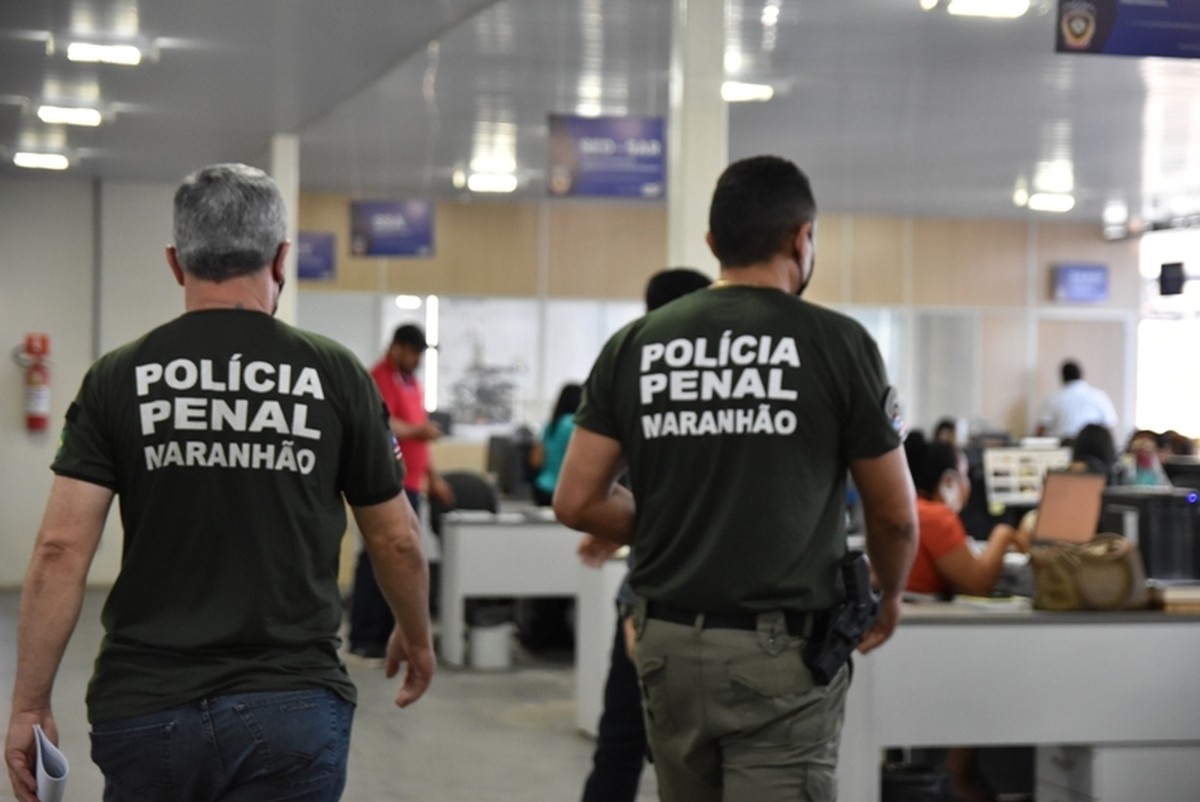 Governador sanciona lei que transforma agente penitenciário em Polícia ...
