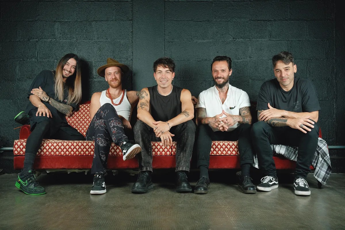 Após seis anos, NX Zero volta a São Luís prometendo setlist 'intenso' e ...