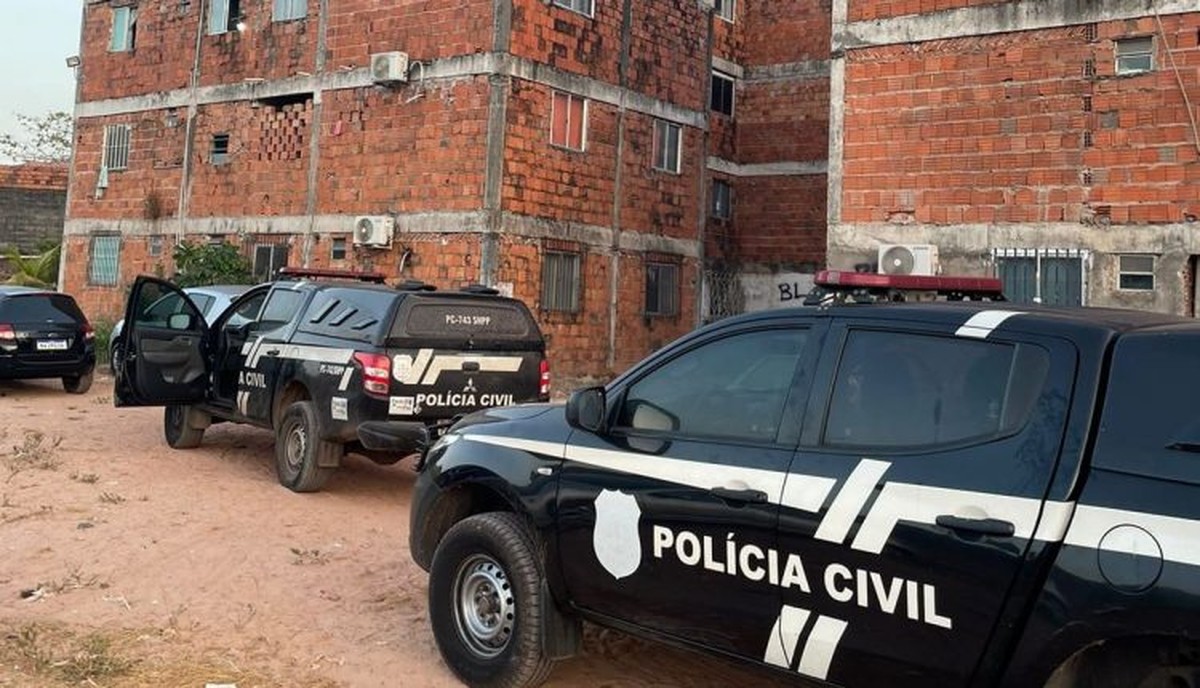 Suspeitos De Matar Homem A Mando De Facção Criminosa São Presos Na