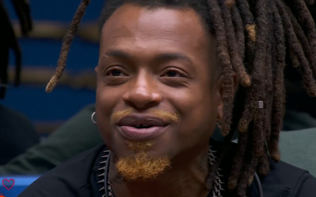 'BBB 24': Luigi é o menos votado do 6º paredão e é eliminado do ...
