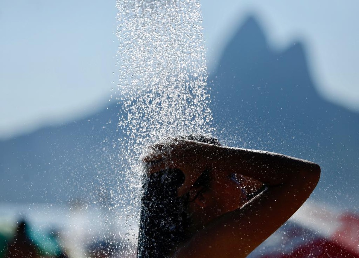 Memes do verão: cariocas brincam com calor e recorde de temperatura ...