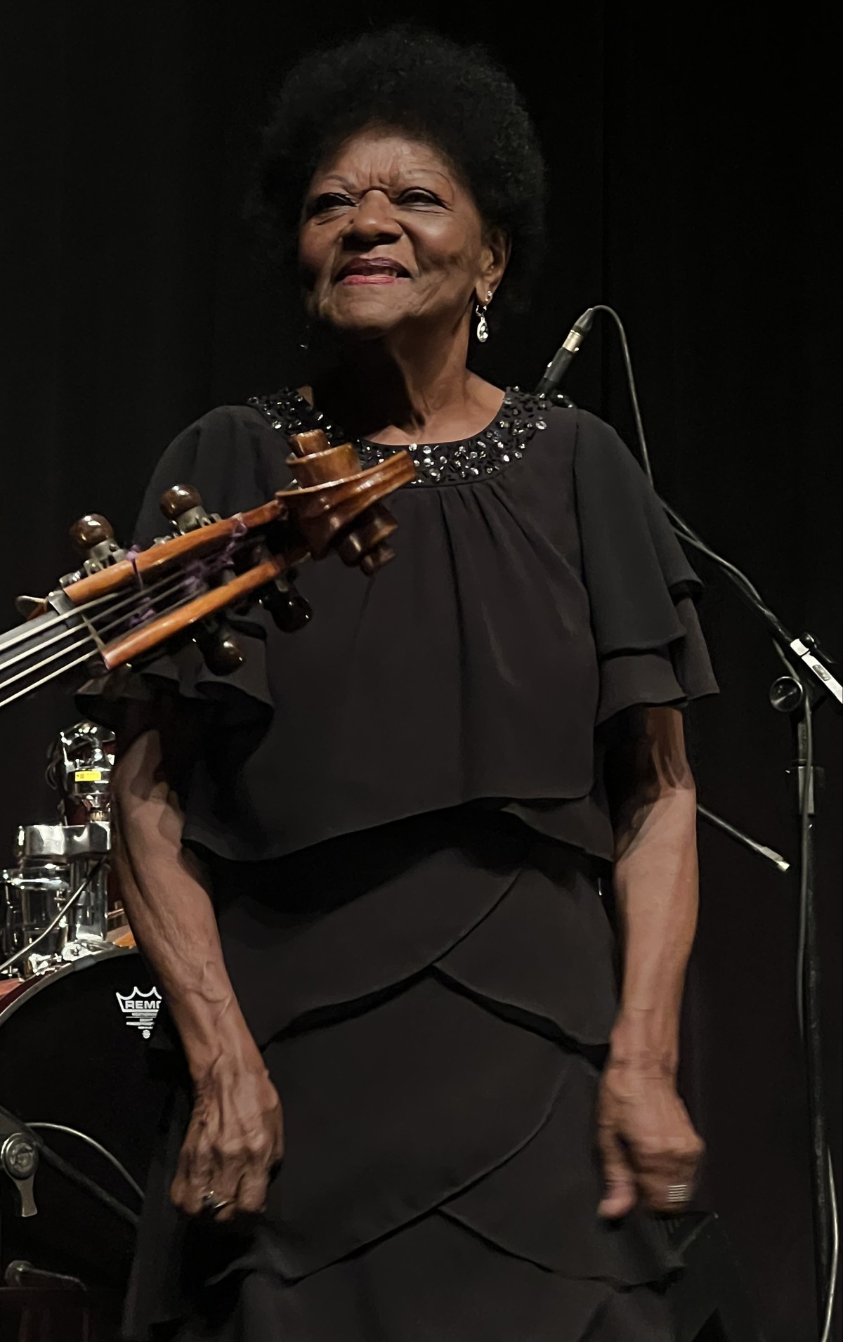 Aos 87 anos, Alaíde Costa vive nova aurora da vida de artista no show ...