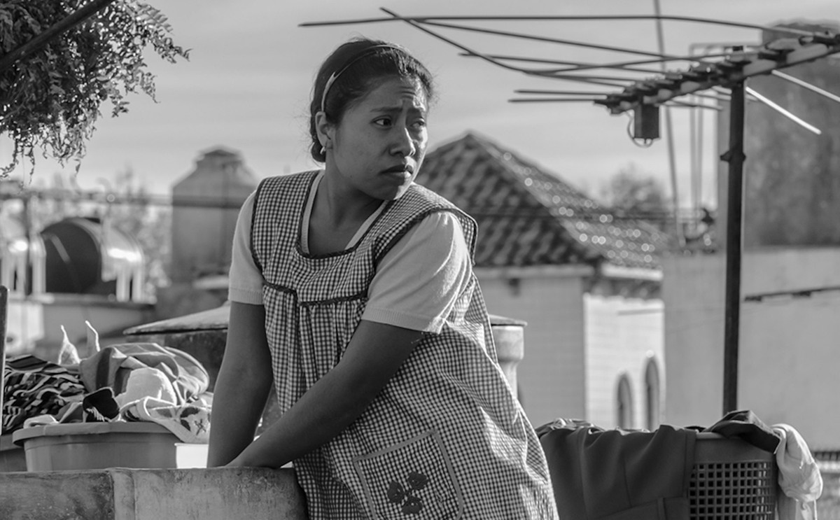 Alfonso Cuarón homenageia sua infância no México em seu novo filme ...
