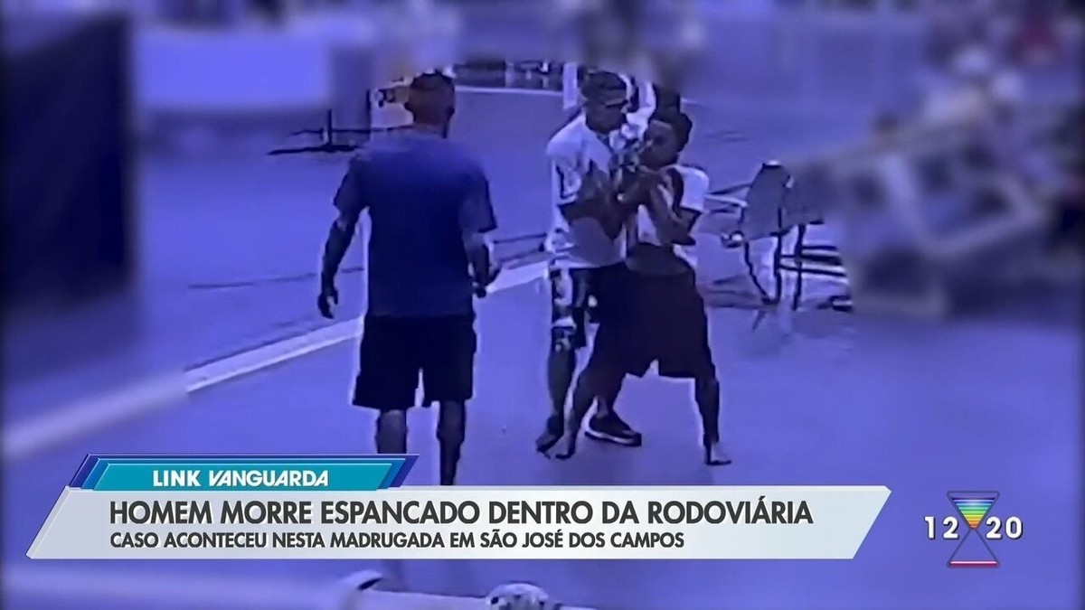 O que se sabe e o que falta saber sobre o caso do homem espancado até a morte na rodoviária de ...