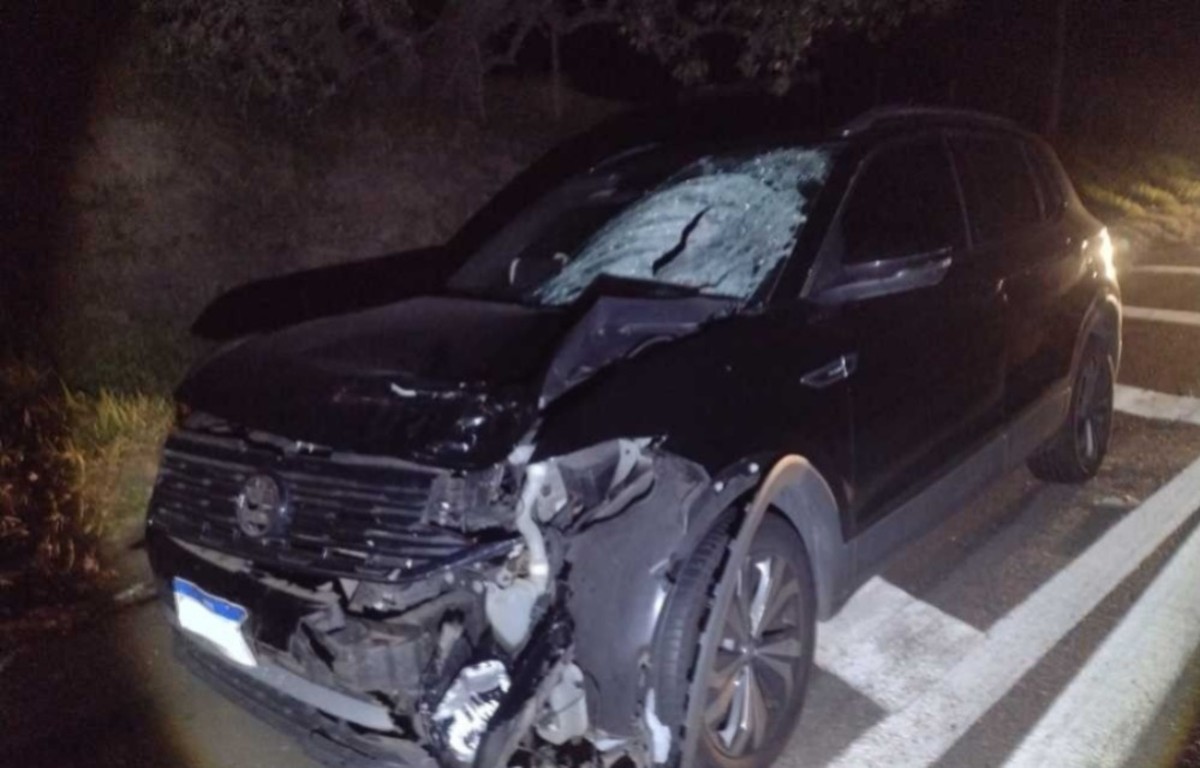 Pedestre morre após ser atropelado em rodovia de Cabreúva | Sorocaba e Jundiaí | G1