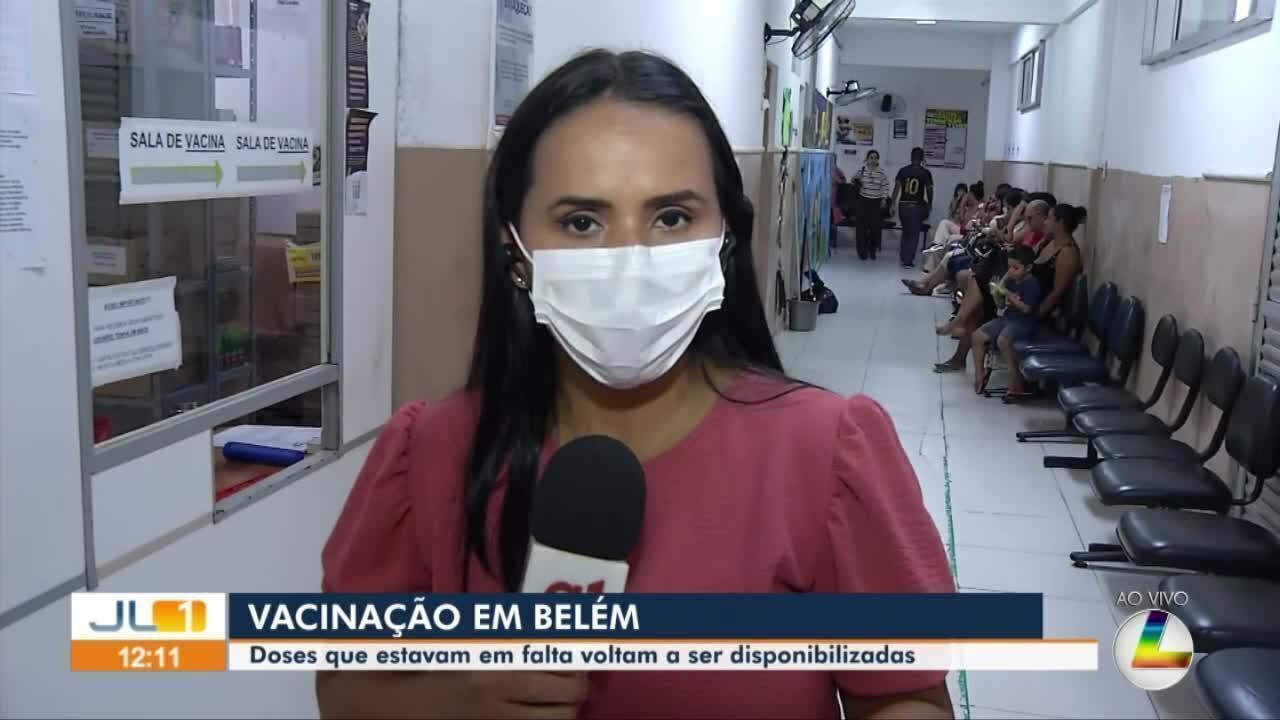 Vacinas tríplice viral e varicela voltam a ser disponibilizadas em ...