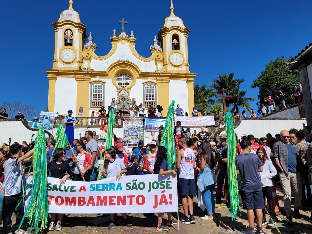 Moradores e movimentos de Tiradentes cobram tombamento da Serra de São ...